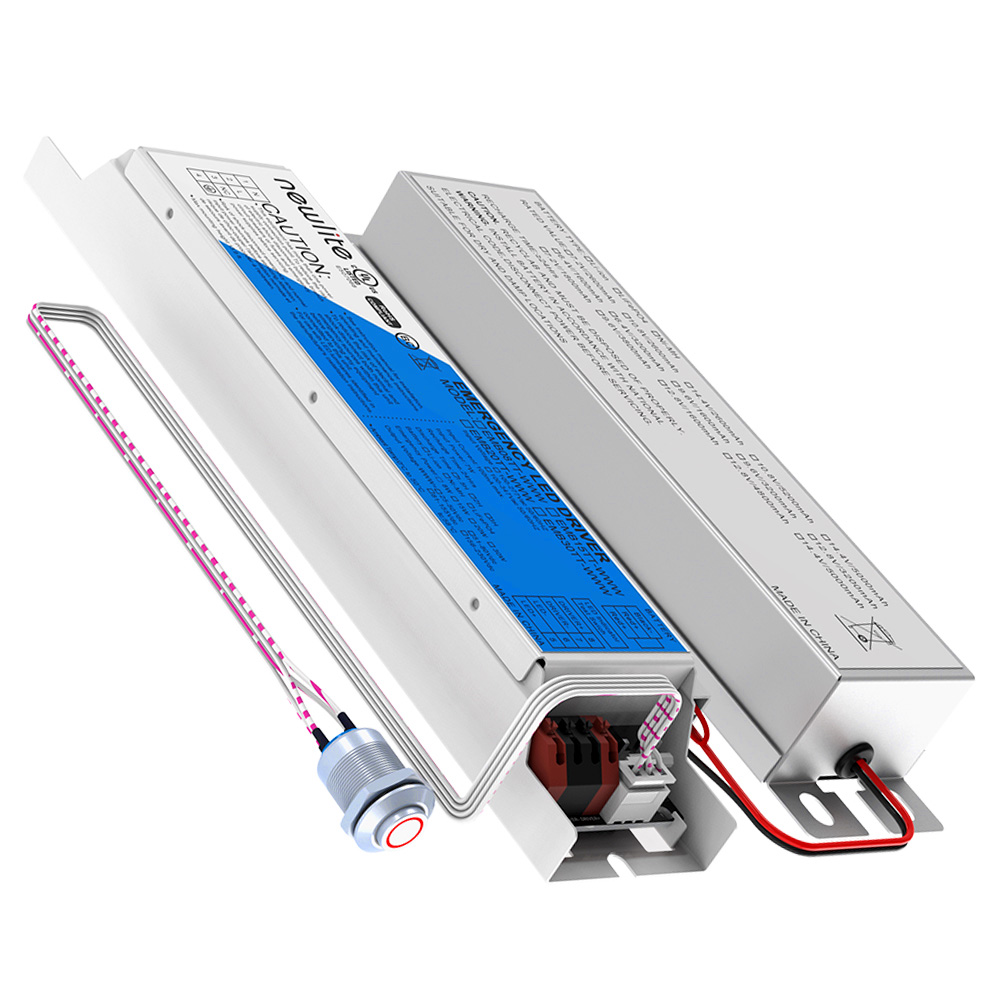 Led emergency driver for LED lighting manufacturer | Newlite